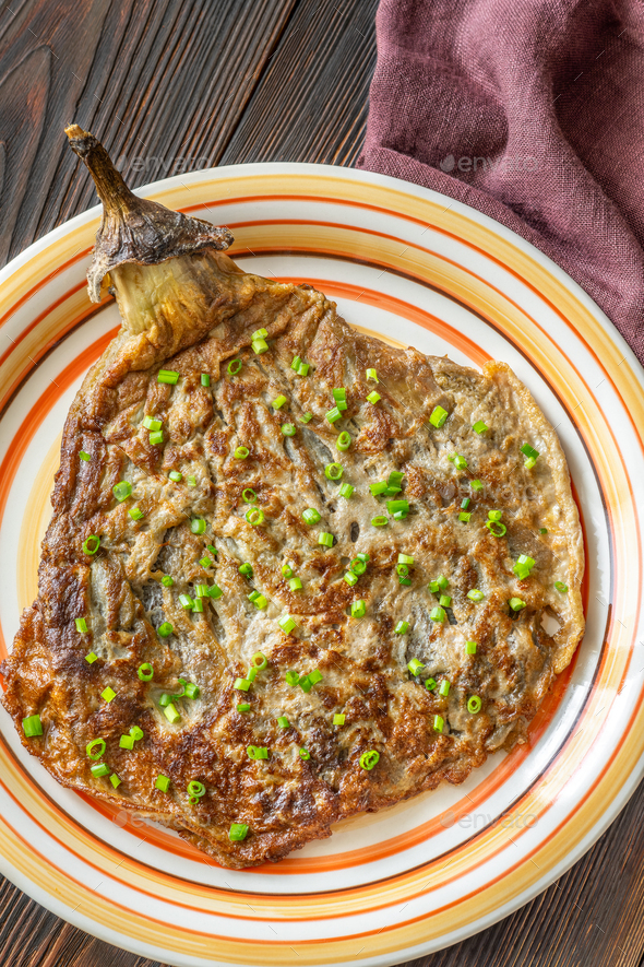 Tortang Talong eggplant Stock Photo by Alex9500 | PhotoDune
