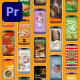 Food Instagram Reels, Premiere Pro Templates | VideoHive