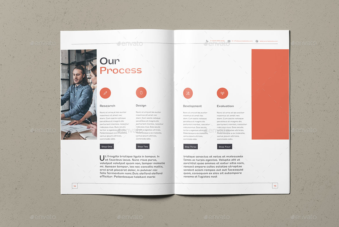 Business Proposal 2024, Print Templates | GraphicRiver