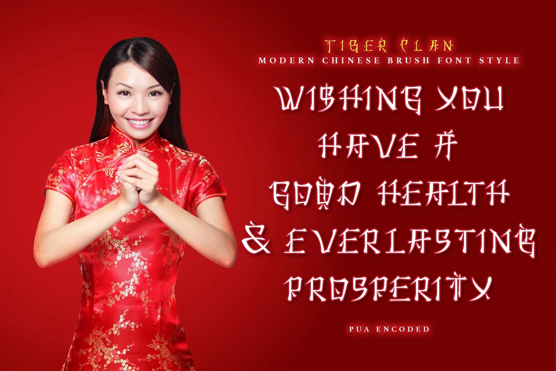 Tiger Clan, Fonts | GraphicRiver