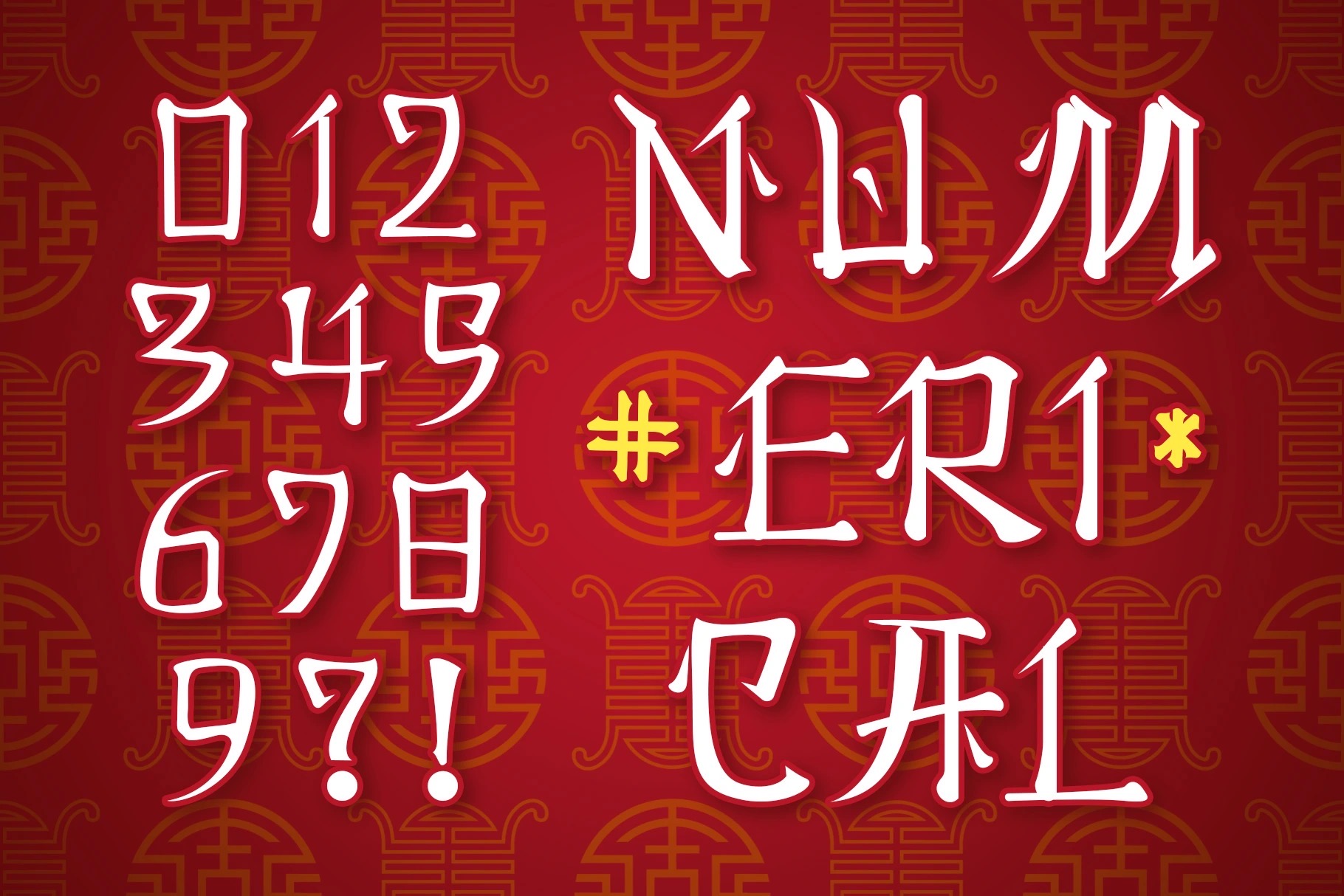 Tiger Clan, Fonts | GraphicRiver