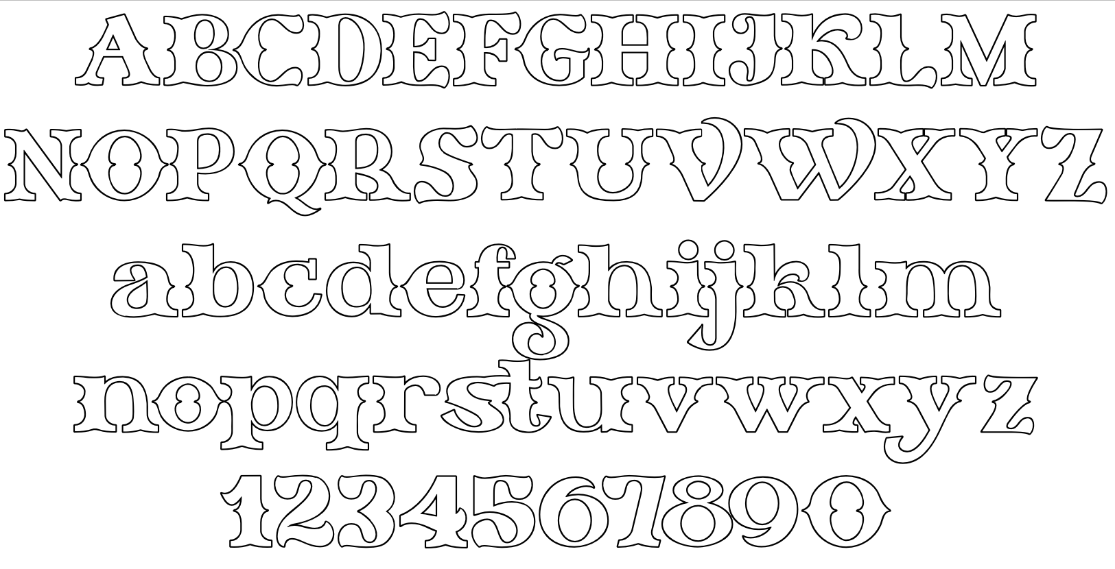 Gretest Circus, Fonts | GraphicRiver