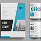 Case Study Booklet Template, Print Templates | GraphicRiver