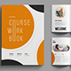 Course Workbook Layout, Print Templates | GraphicRiver