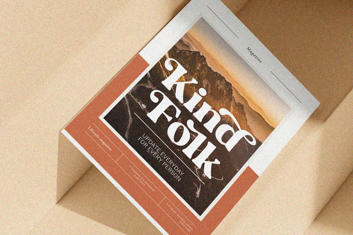 Folker Typeface, Fonts | GraphicRiver