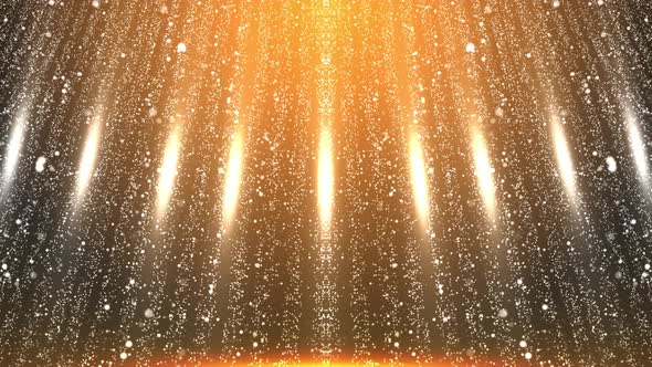 Gold Background 4k, Motion Graphics | VideoHive