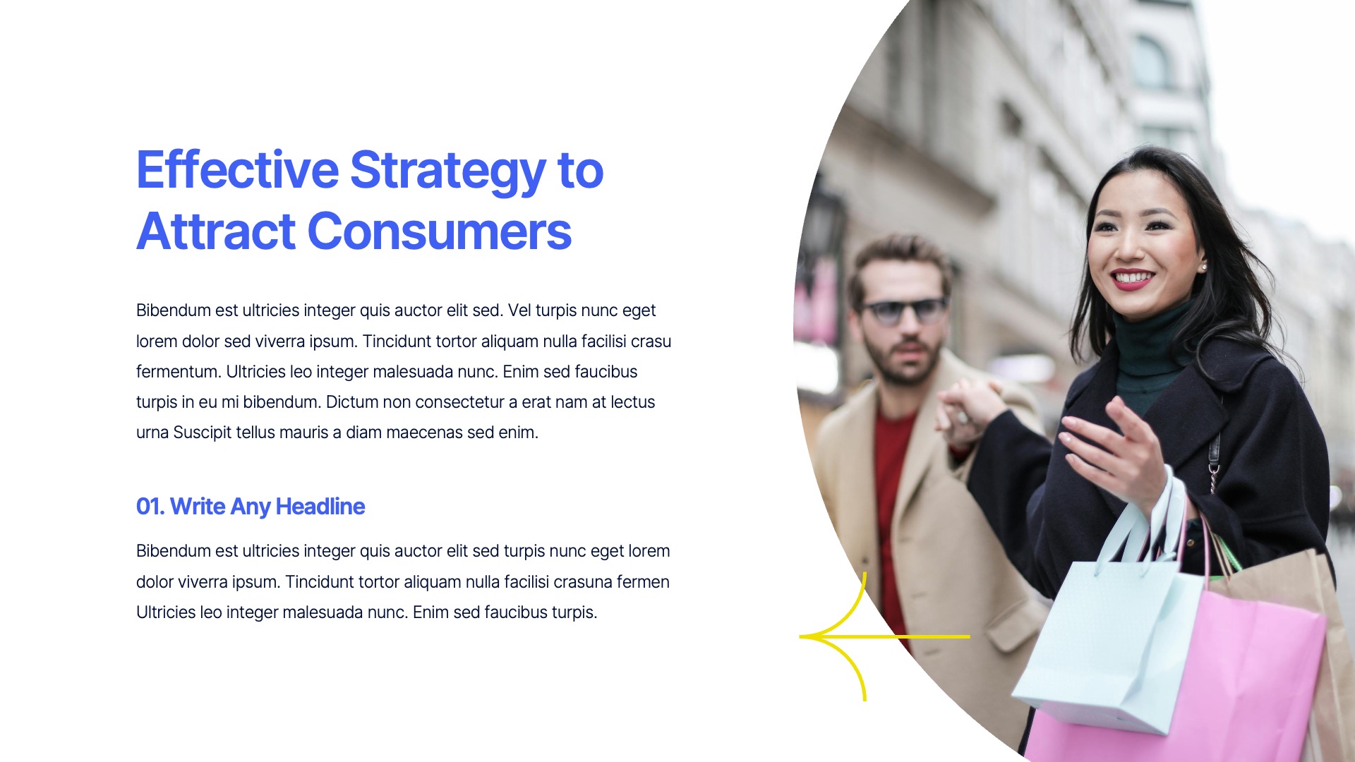 Adverta - Advertising Agency PowerPoint Template, Presentation Templates