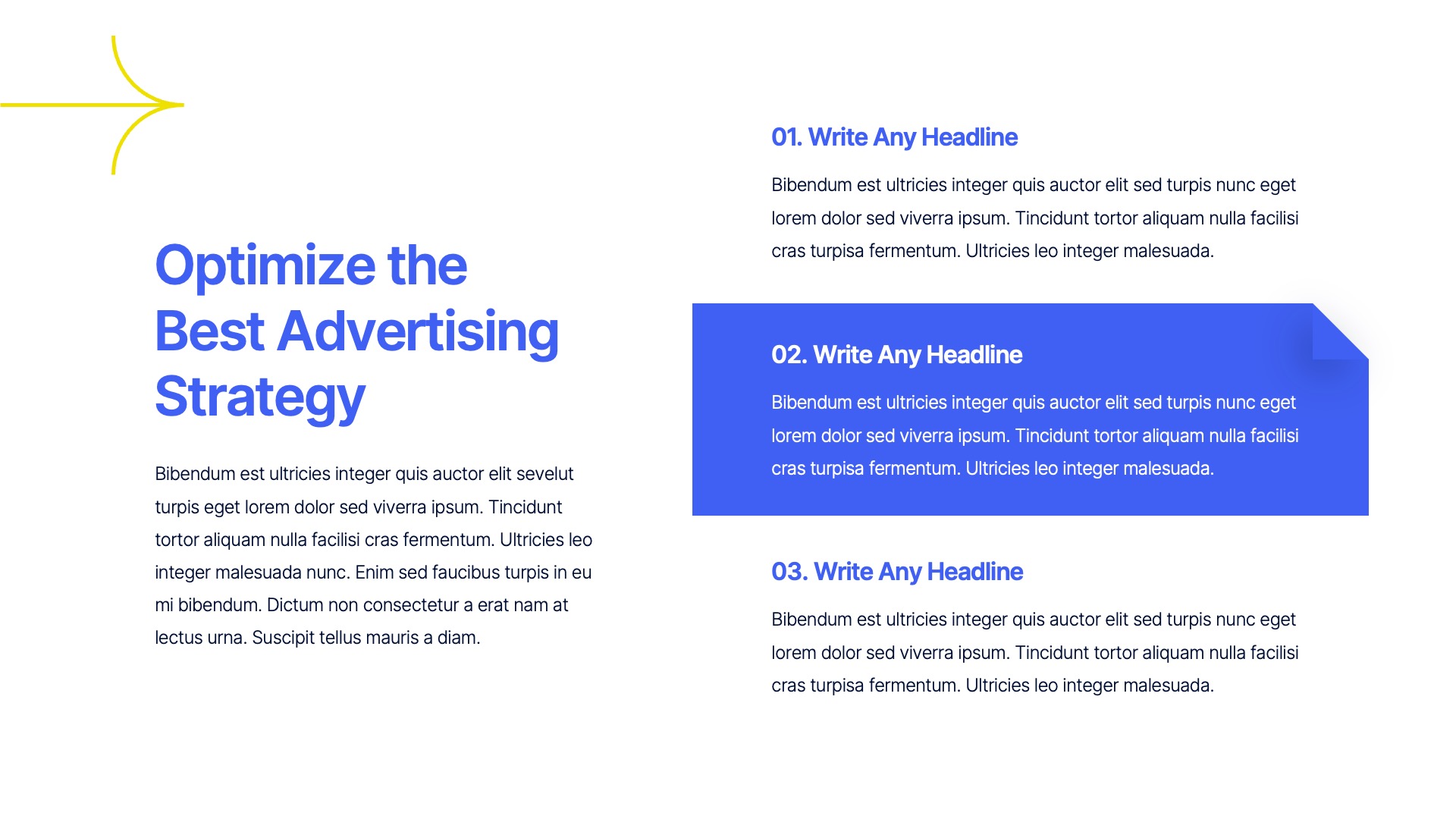 Adverta - Advertising Agency PowerPoint Template, Presentation Templates