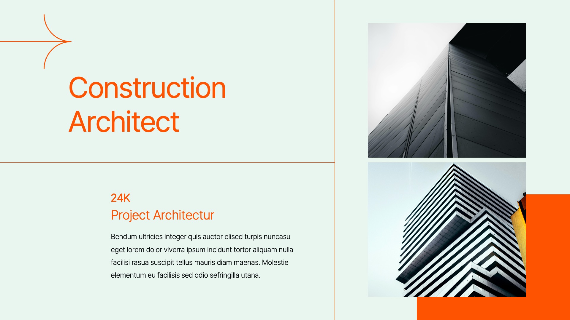 Architecture Keynote Template, Presentation Templates | GraphicRiver