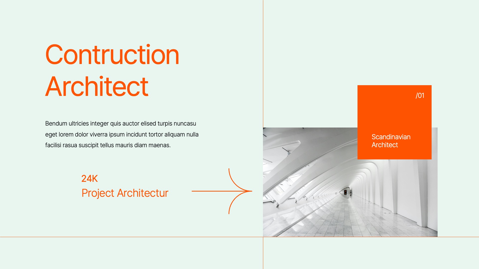 Architecture Keynote Template, Presentation Templates | GraphicRiver