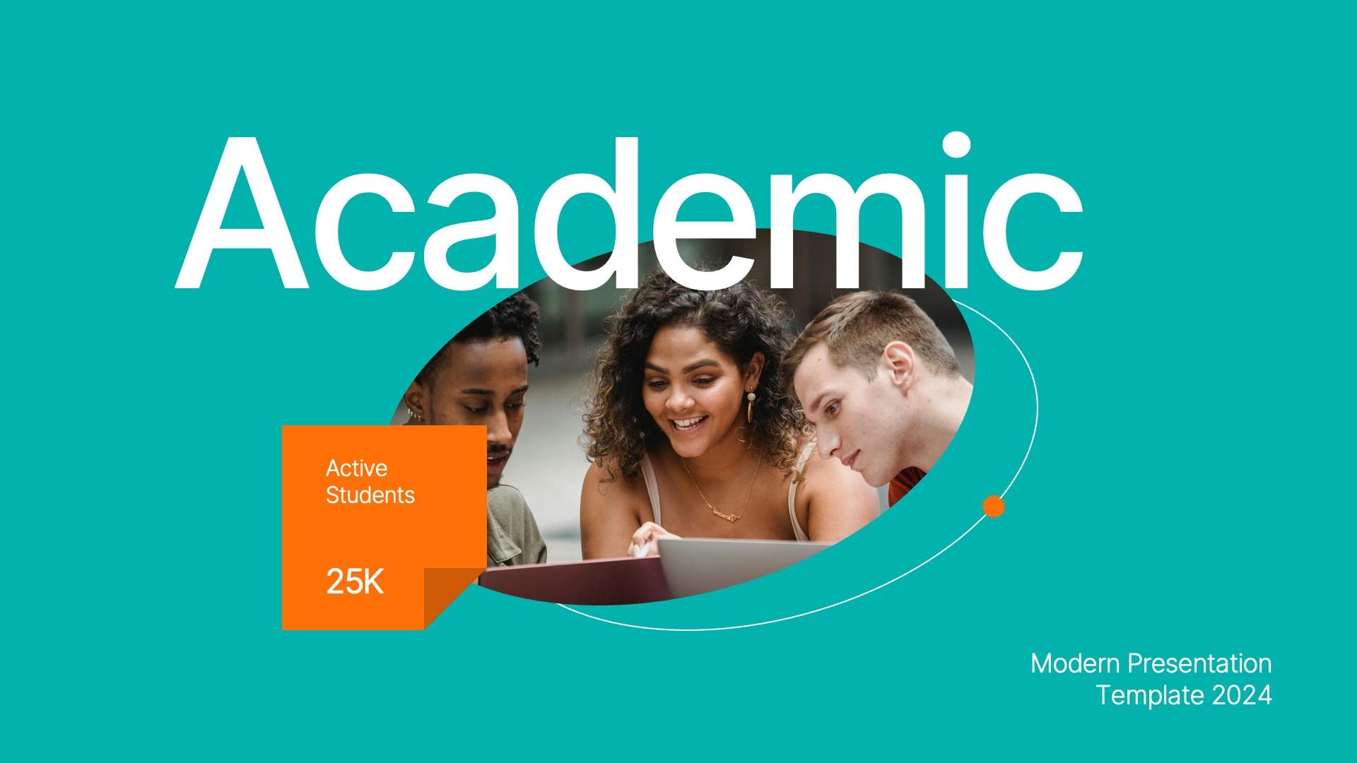 Academic Study PowerPoint Template, Presentation Templates | GraphicRiver