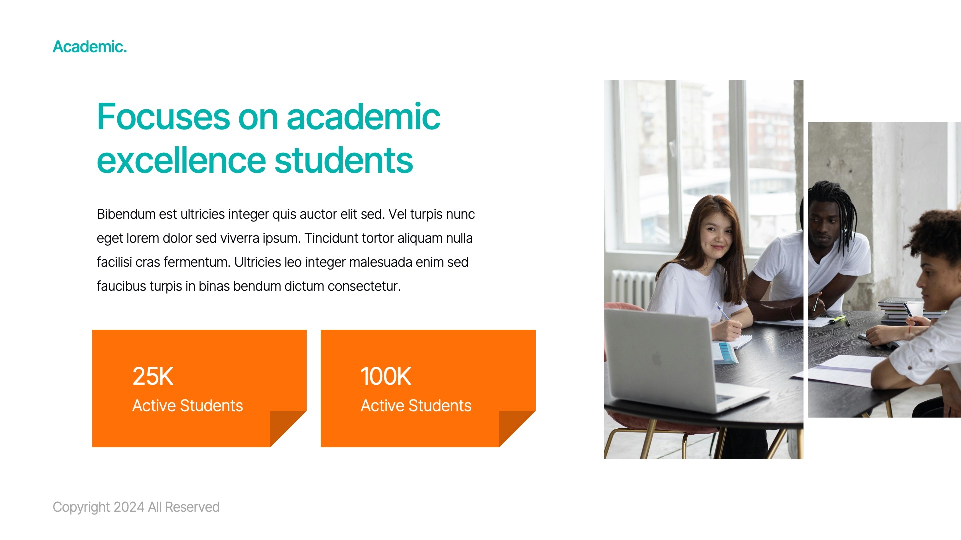 Academic Study Keynote Template, Presentation Templates | GraphicRiver