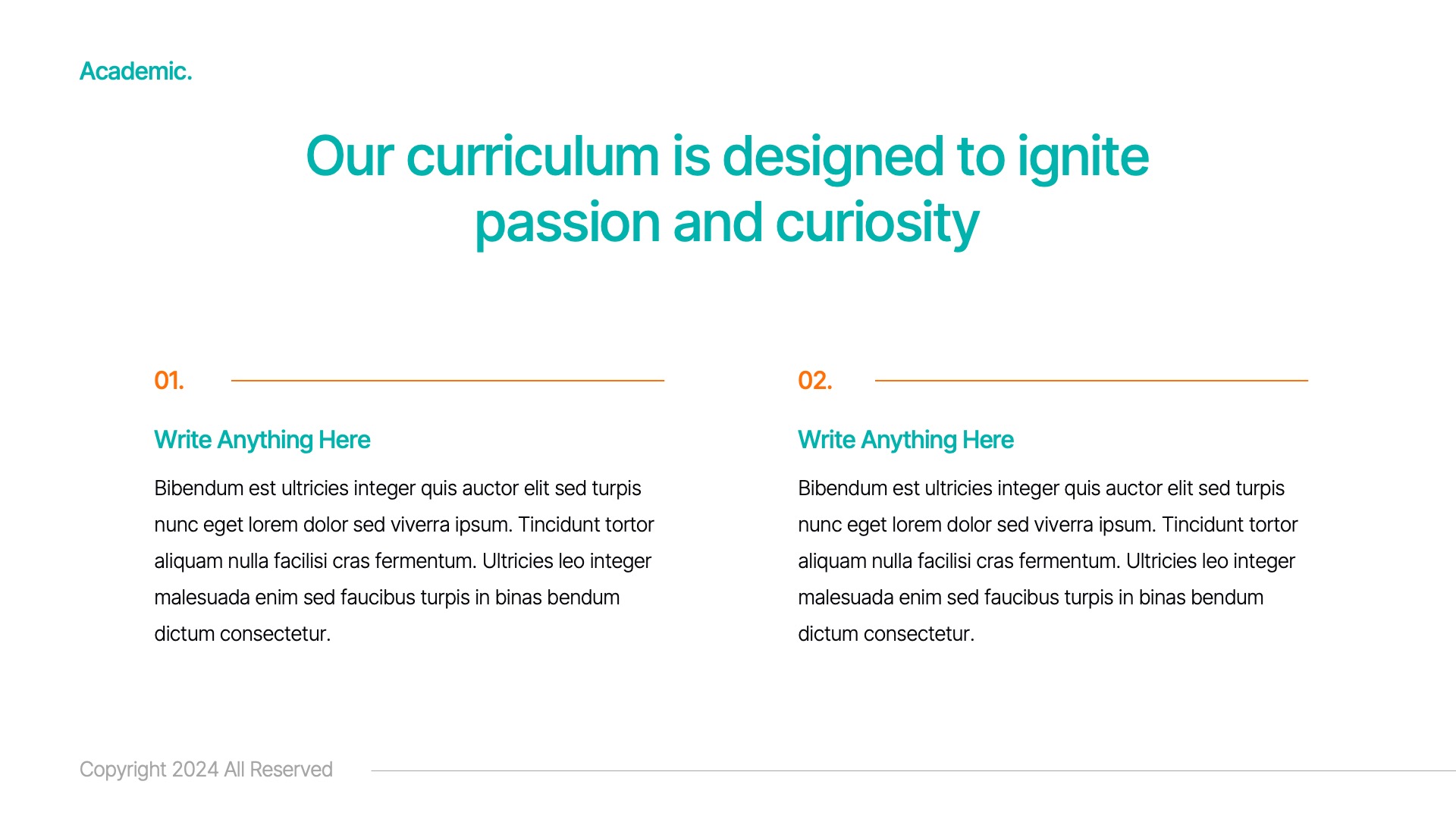 Academic Study Keynote Template, Presentation Templates | GraphicRiver