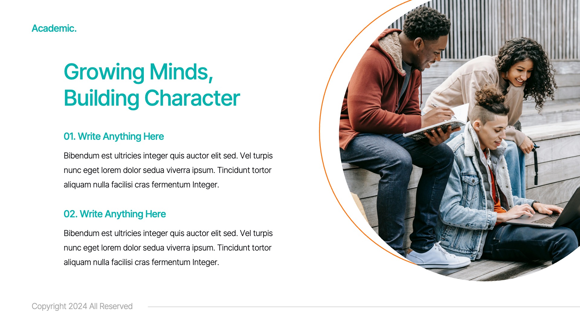Academic Study Keynote Template, Presentation Templates | GraphicRiver