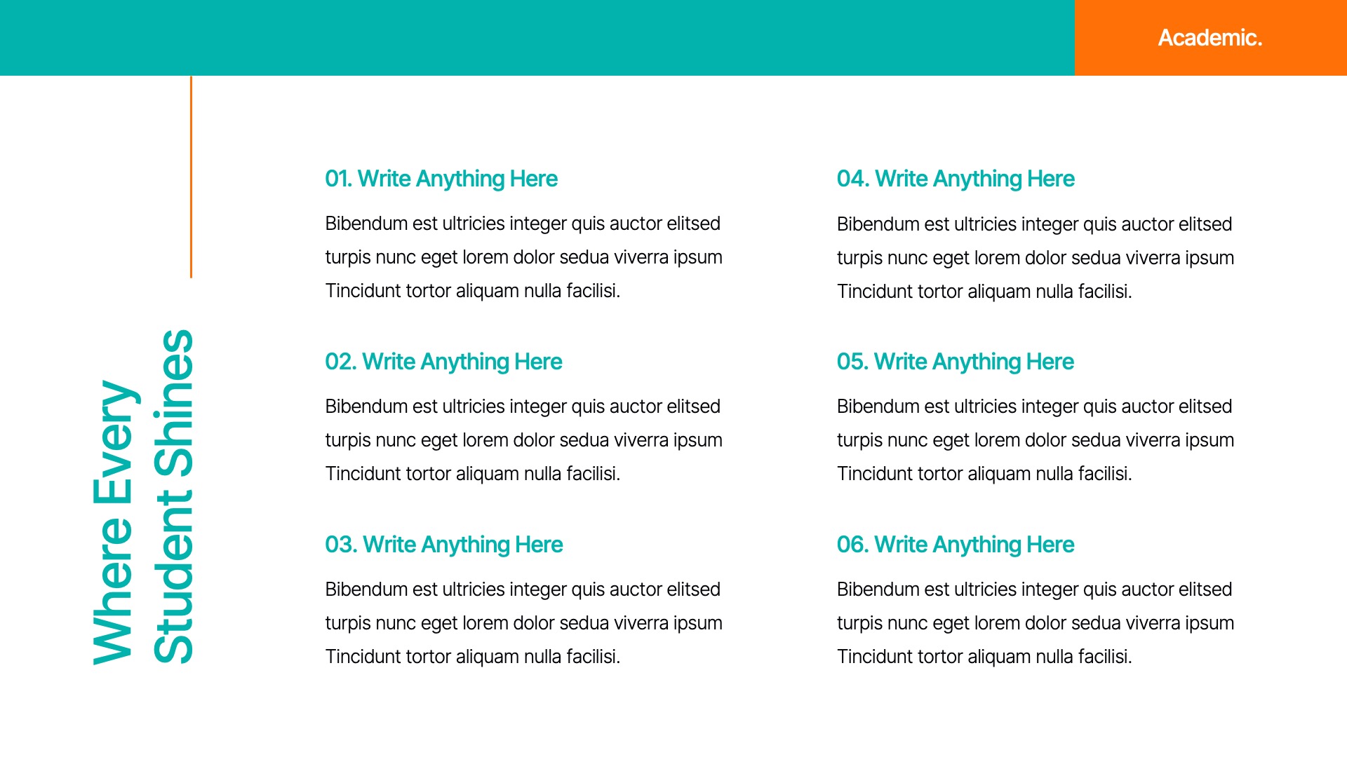 Academic Study Keynote Template, Presentation Templates | GraphicRiver