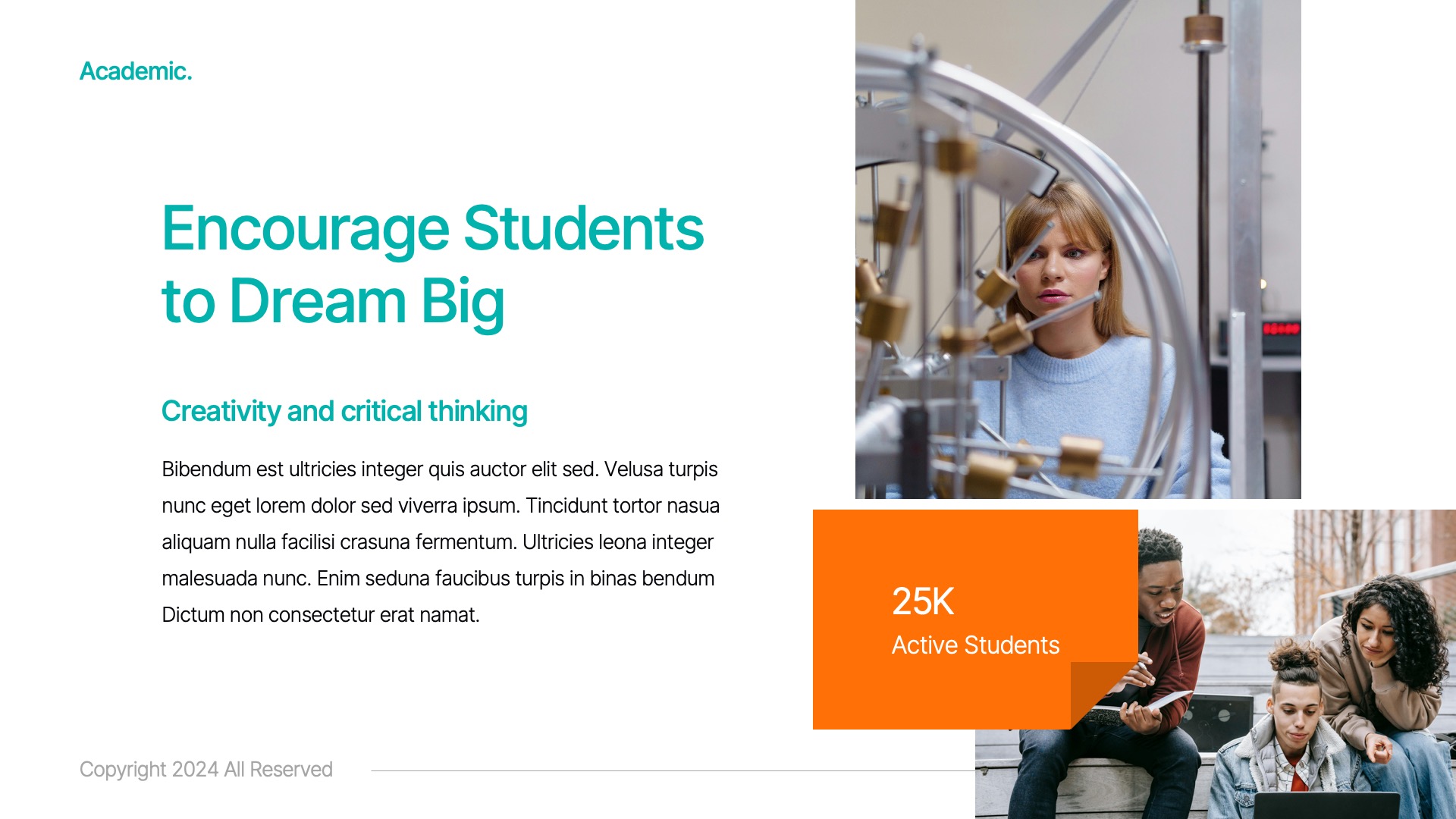 Academic Study Keynote Template, Presentation Templates | GraphicRiver