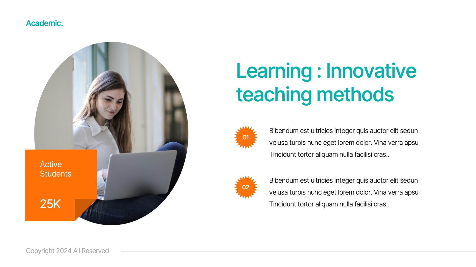 Academic Study Keynote Template, Presentation Templates | GraphicRiver