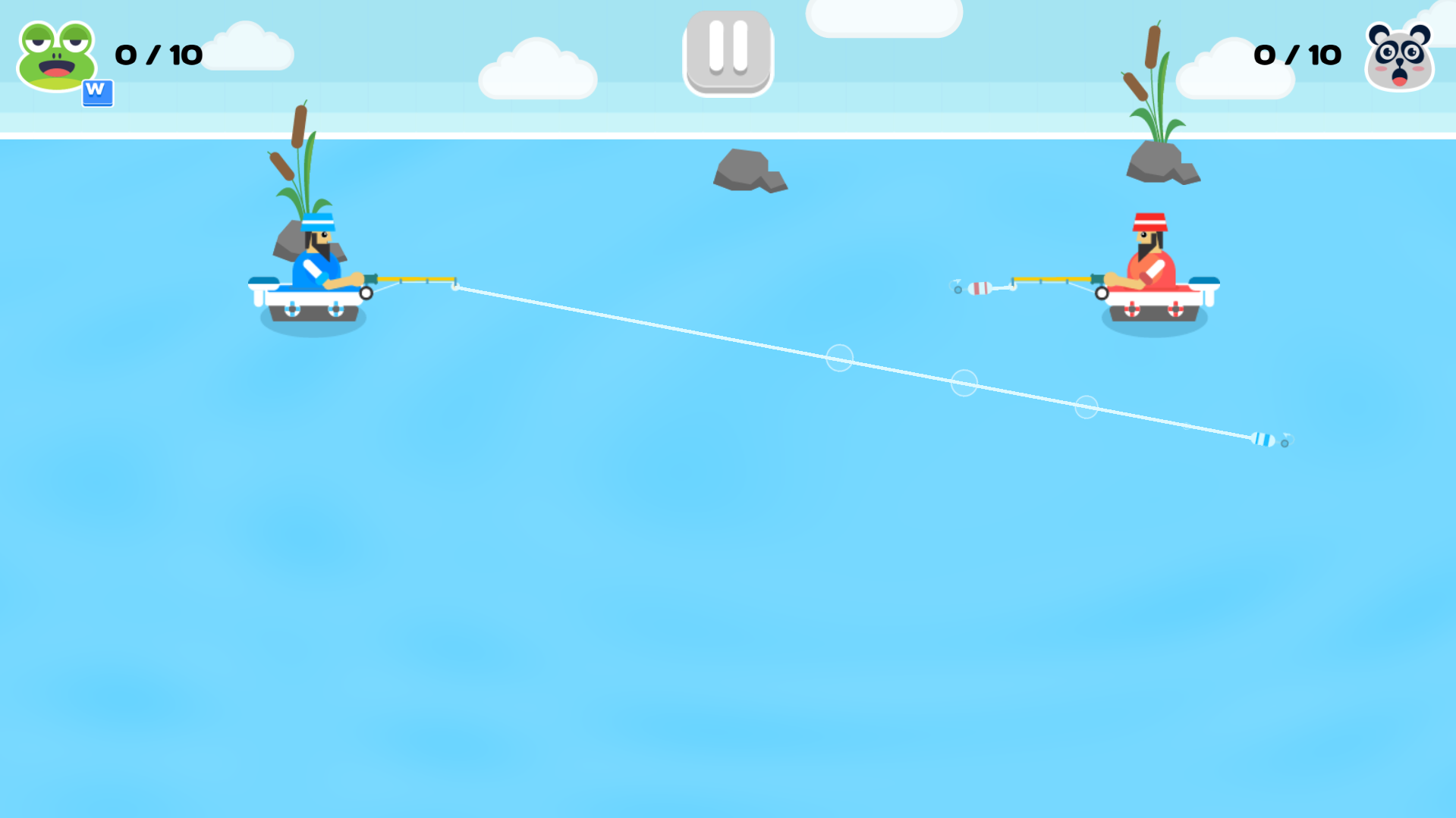 Water Battle 1 4 Player Mode 2 Modes Construct 3 C3p By Thisismerson