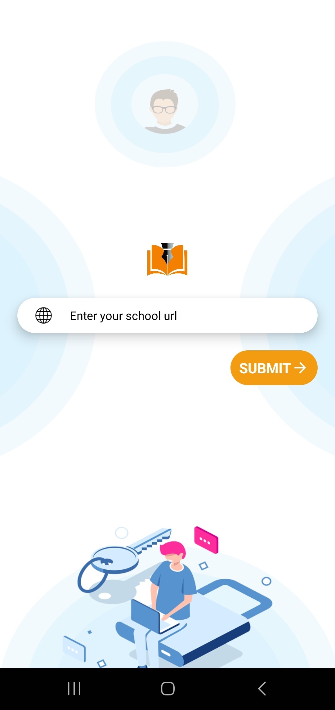 Smart School Android App - Mobile Application for Smart School by QDOCS