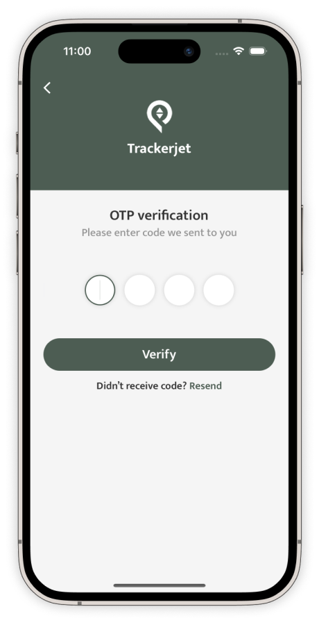Employee Tracking App | Employee Management app | Staff Tracking App | React Native CLI ...
