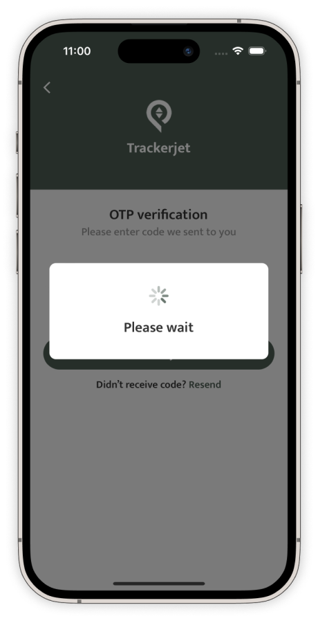 Employee Tracking App | Employee Management app | Staff Tracking App | React Native CLI ...