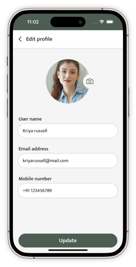 Employee Tracking App | Employee Management app | Staff Tracking App | React Native CLI ...