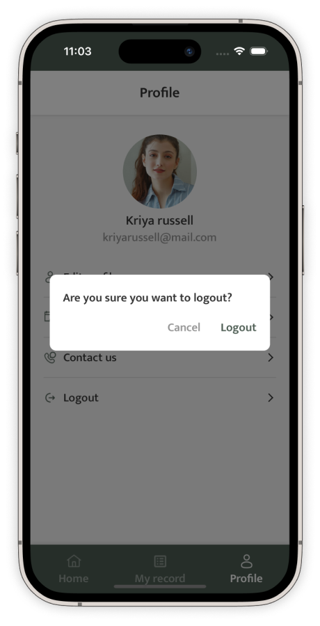 Employee Tracking App | Employee Management app | Staff Tracking App | React Native CLI ...