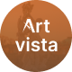 Artvista - Art Gallery And Museum HTML Template by themepul | ThemeForest
