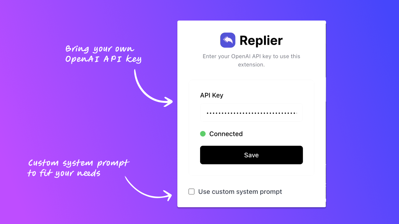 Replier - AI-Powered Social Media Comment Replier by mmikhan | CodeCanyon