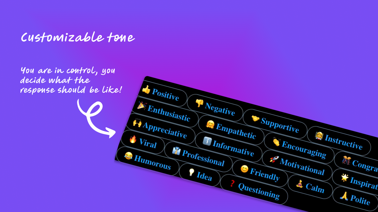 Replier - AI-Powered Social Media Comment Replier by mmikhan | CodeCanyon