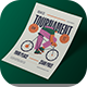 Bike Event Flyer, Print Templates | GraphicRiver