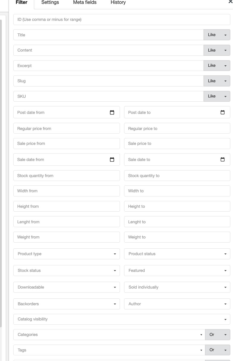 Bulky - WooCommerce Bulk Edit Products, Orders, Coupons by villatheme