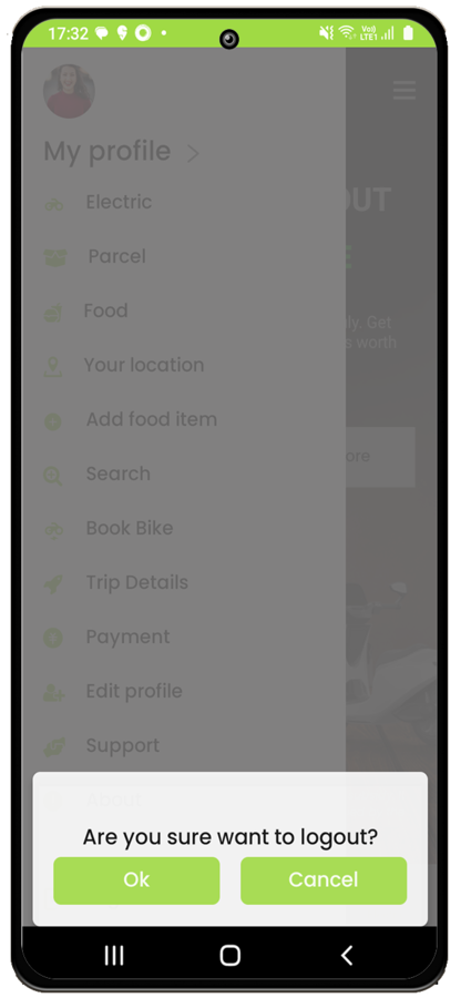 QuickCab - Ola Clone | Car Rental l Hire Taxi Online | Cab Booking iOS/Android App Template by ...