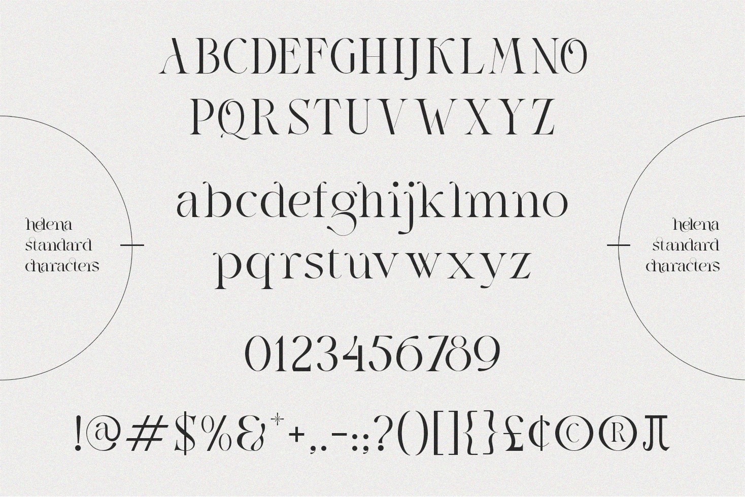 Helena, Fonts | GraphicRiver