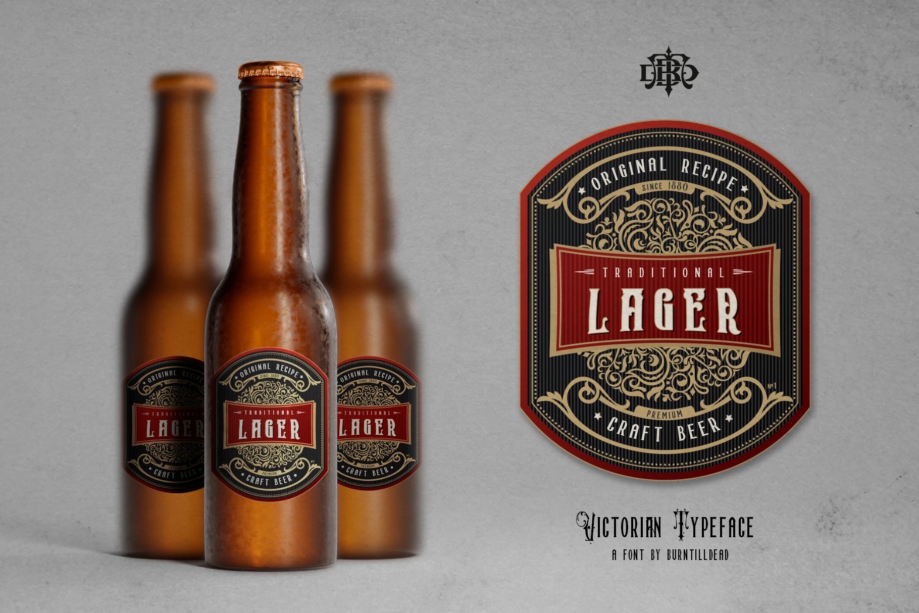 Victorian Heritage, Fonts | GraphicRiver