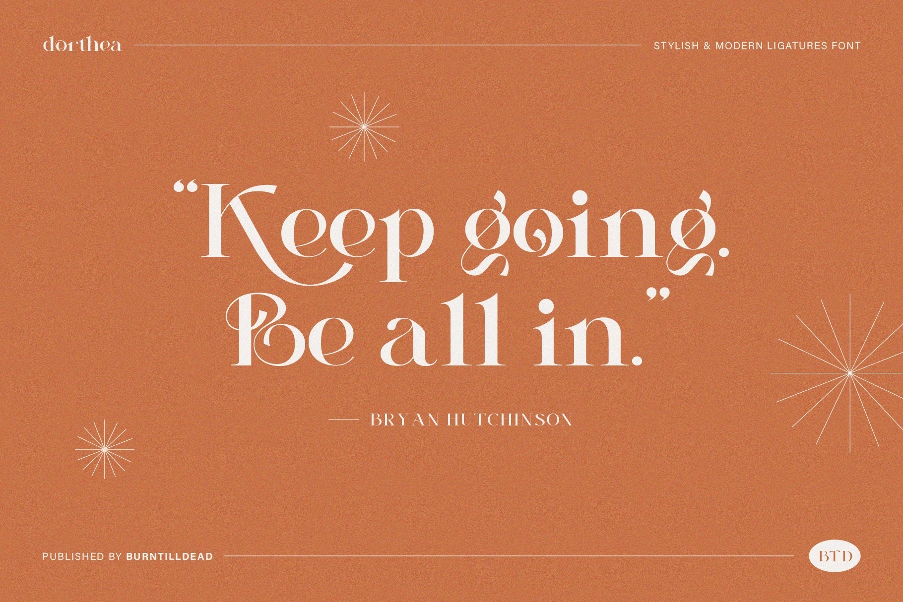 Dorthea, Fonts | GraphicRiver