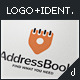 Adress Book - Logo + Corporate Identity, Logo Templates | GraphicRiver