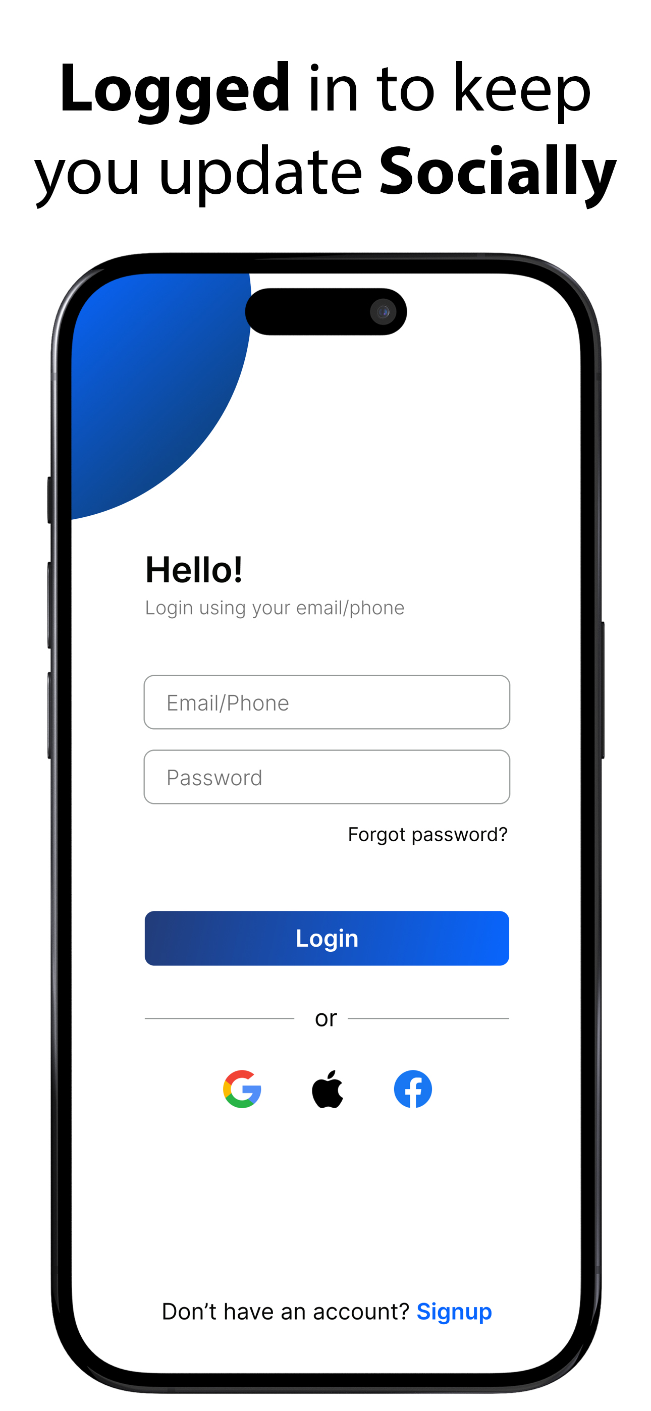 MyStream | iOS Universal Social Network App Template + Web PHP version by cubycode