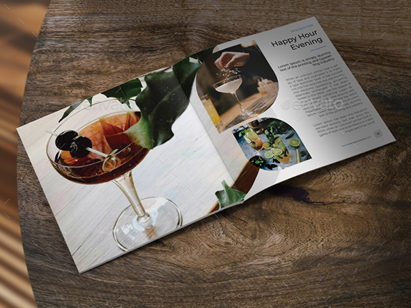 Hotel Profile - Brochure, Print Templates | GraphicRiver