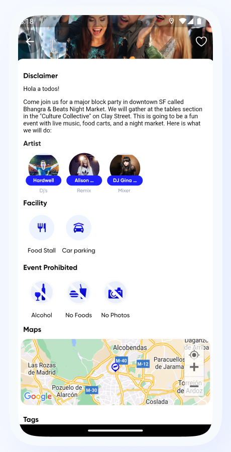 MagicMate - Multivendor Ticket Booking Management App | Event Ticket Booking App | Full Solution ...