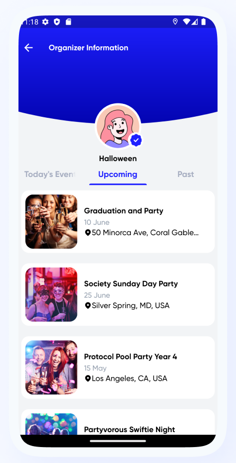MagicMate - Multivendor Ticket Booking Management App | Event Ticket Booking App | Full Solution ...