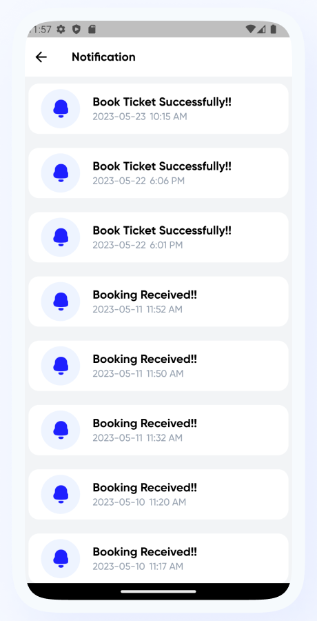 MagicMate - Multivendor Ticket Booking Management App | Event Ticket ...