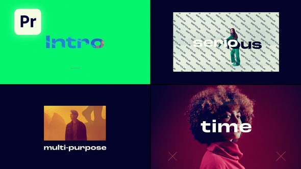 Dynamic Intro, After Effects Project Files | VideoHive