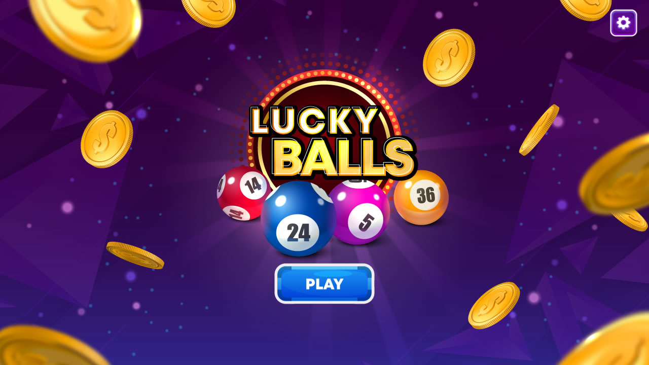 Lucky Balls - HTML5 Game by demonisblack | CodeCanyon