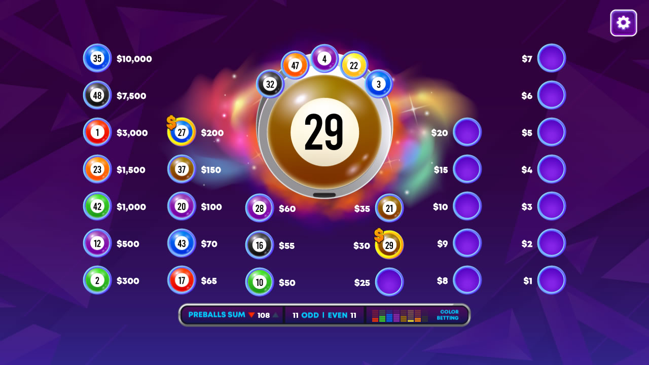 Lucky Balls - HTML5 Game by demonisblack | CodeCanyon