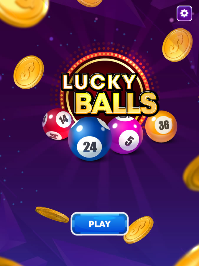 Lucky Balls - HTML5 Game by demonisblack | CodeCanyon
