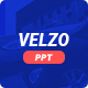 Velzo - Autocar Concultant PowerPoint Template, Presentation Templates