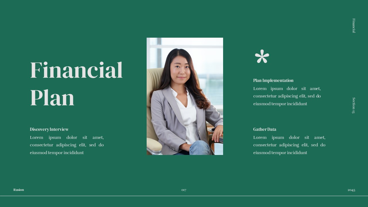 Green White Swiss Minimalist Digital Marketing Presentation ...