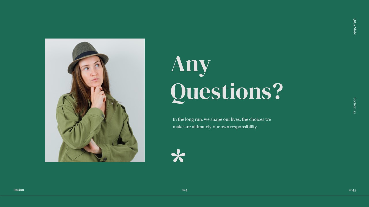 Green White Swiss Minimalist Digital Marketing Presentation ...