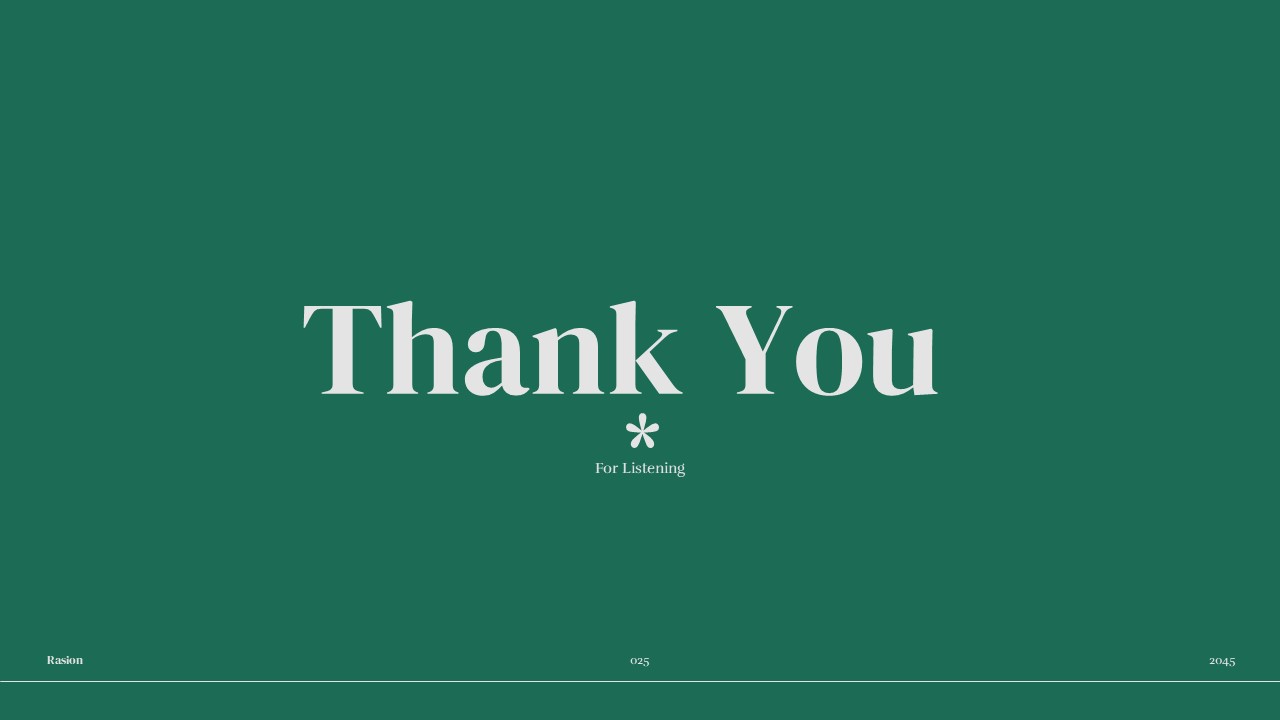 Green White Swiss Minimalist Digital Marketing Presentation ...